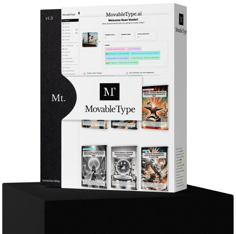 MovableType – MovableType